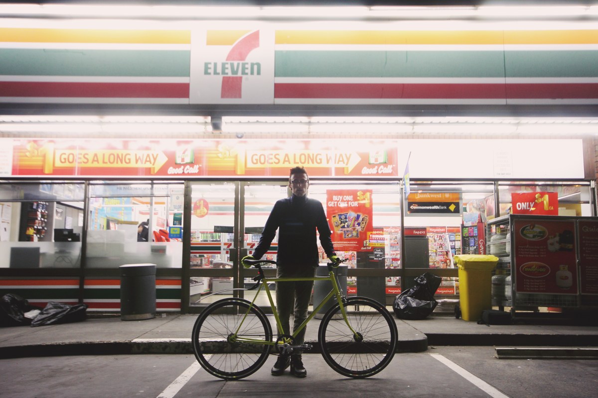 Adrian – Melbourne | Why Do You Ride?